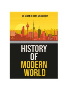 HISTORY OF MODERN WORLD